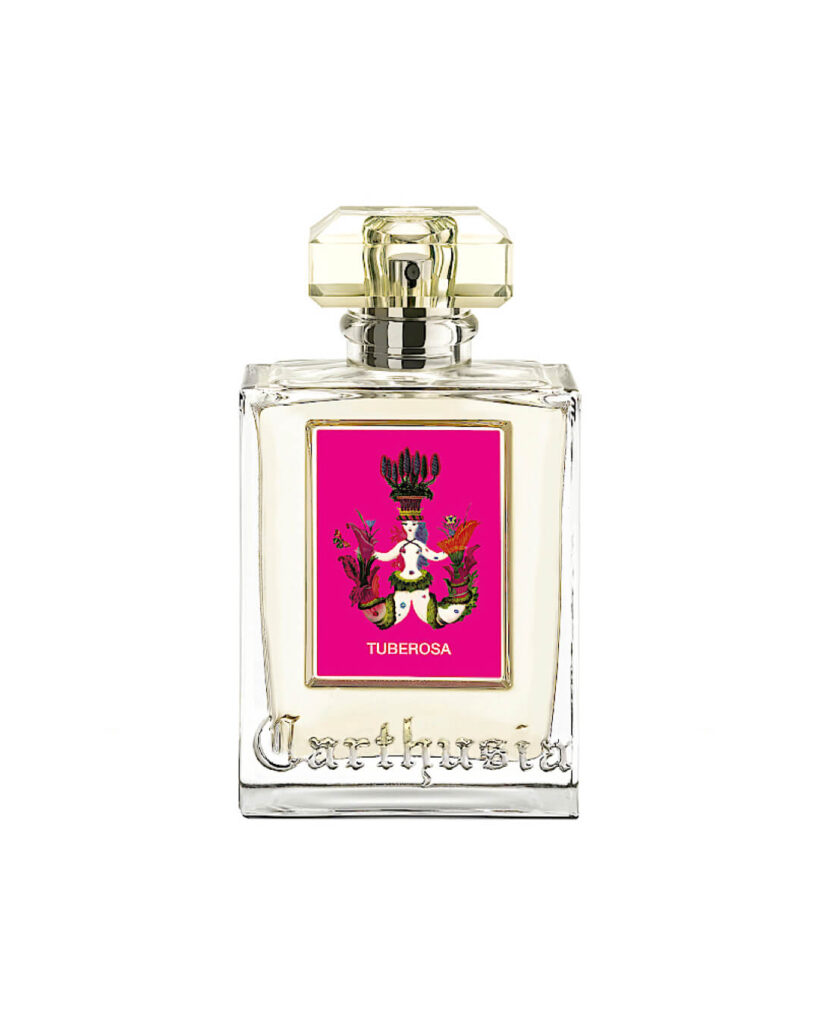Tuberosa - Eau de Parfum | Carthusia
