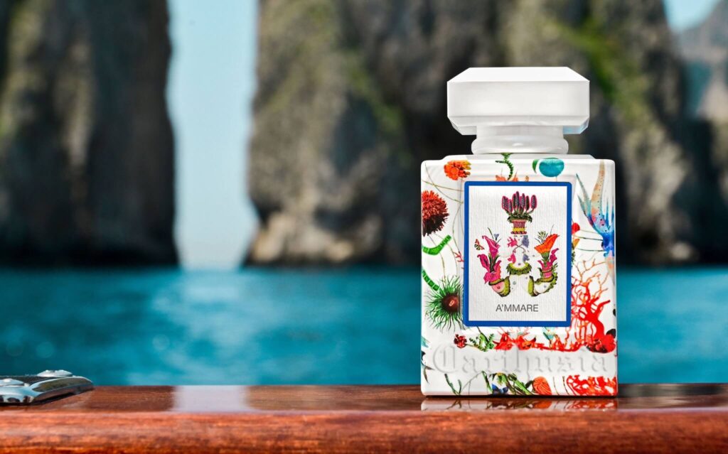 A’MMARE – La nuova fragranza Carthusia dedicata all’amore per il mare ...