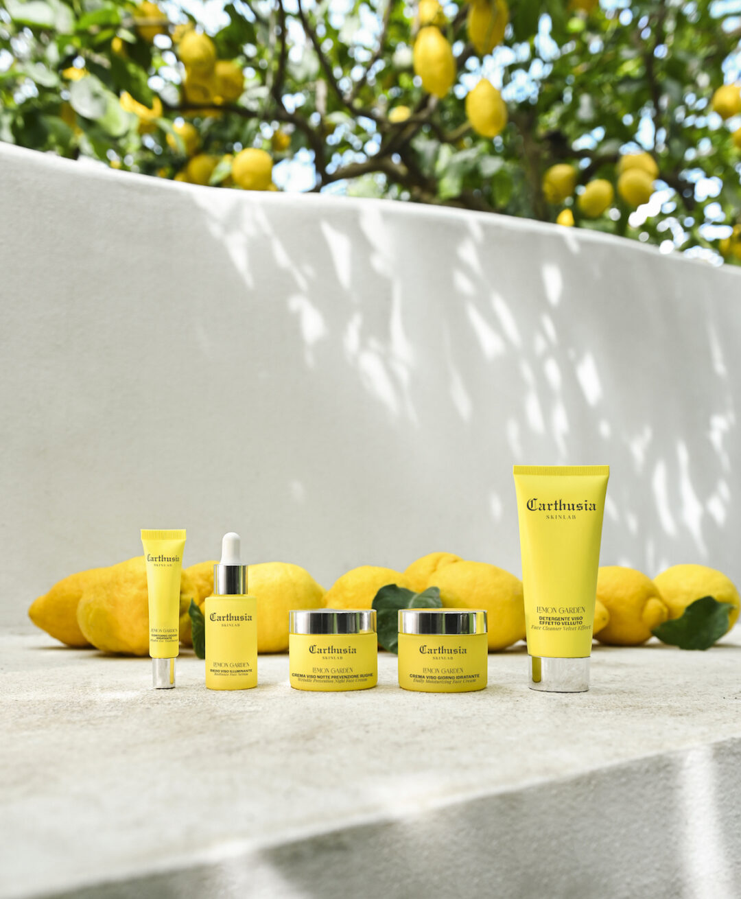 Carthusia The Scents of Capri | Official site