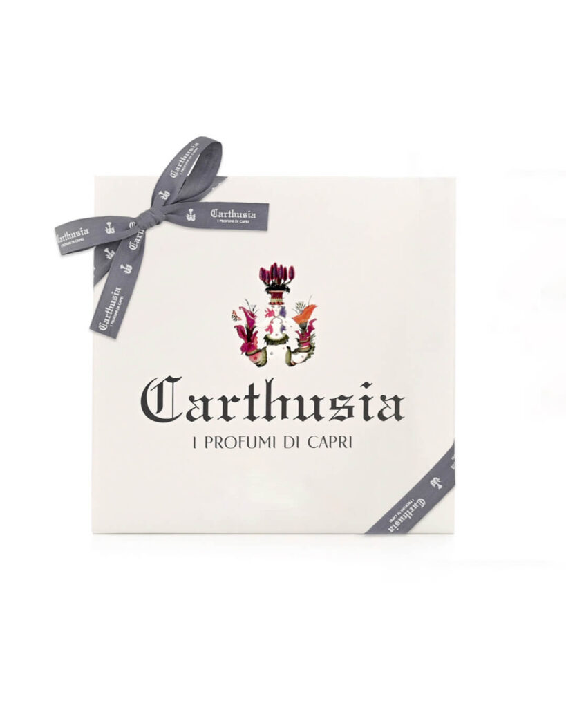 Grotta Azzurra - Gift Box | Carthusia